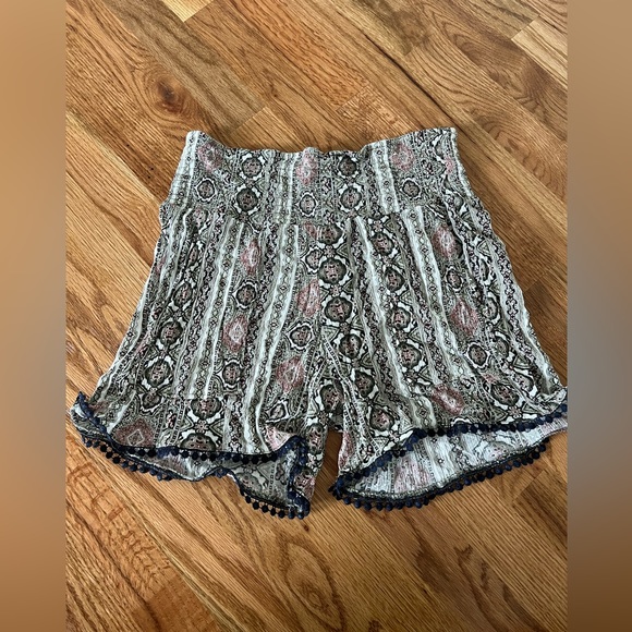 Three Dots | Shorts | Dots Brand Short | Poshmark